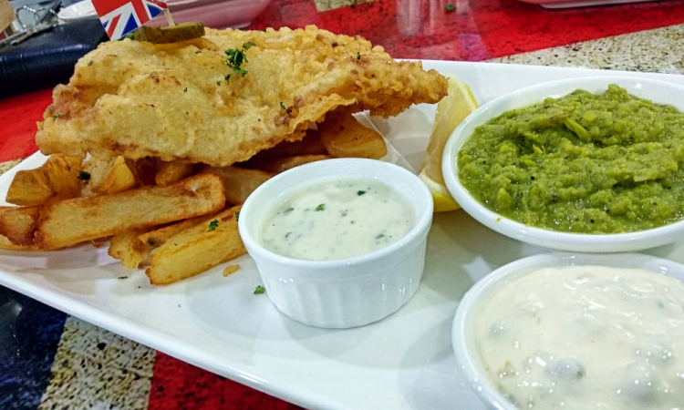 Cor Blimey Damansara Uptown | Kuala Lumpur Best Restaurant Review 2018